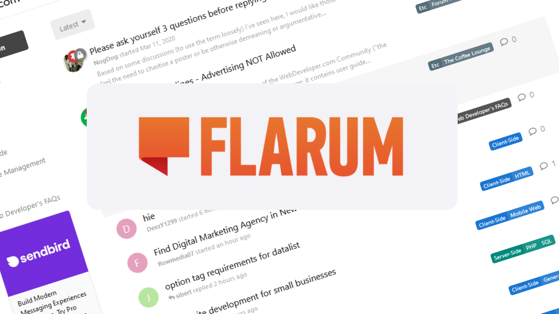 Flarum Forum Kurulumu: 8 Aşamada Kendi Topluluğunuzu Oluşturun - Siber Basın